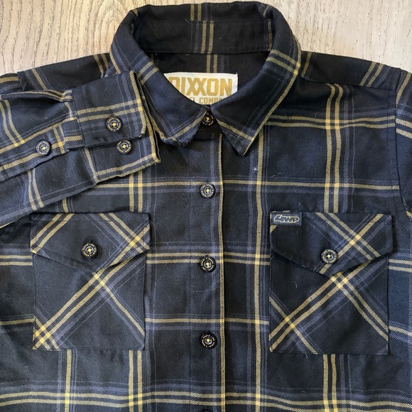 ExclusiveLMSM | Shirts | Dixxon Flannel Company Mens Small 4wp ...